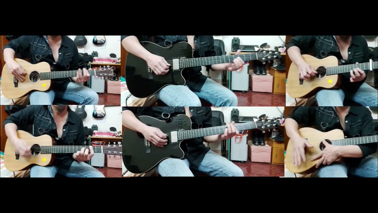 Take This Love by Sergio Mendes/Joe Pizzulo - Acoustic Cover - YouTube