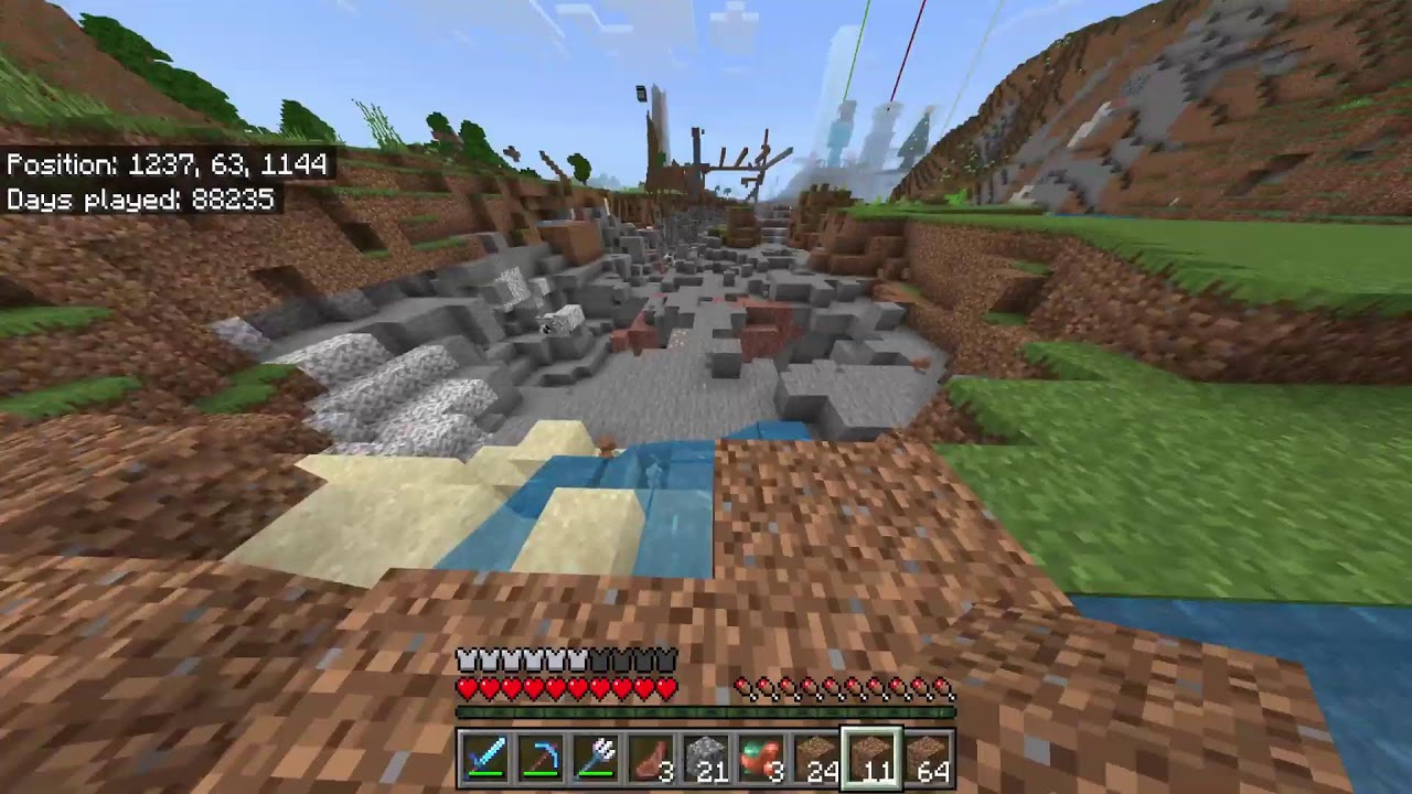 Week 160 Of The Biggie Diggie! (Biggest Minecraft Project?) - YouTube