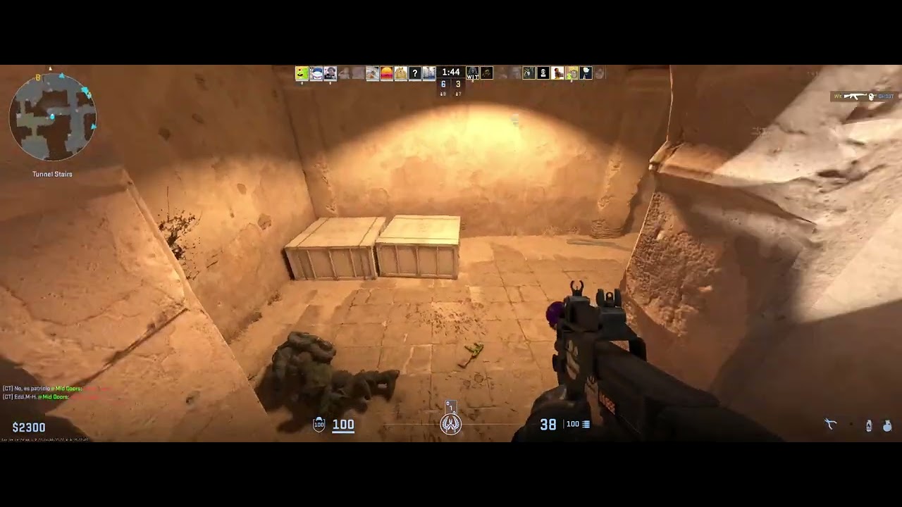 Counter Strike 2 The Line Up - YouTube