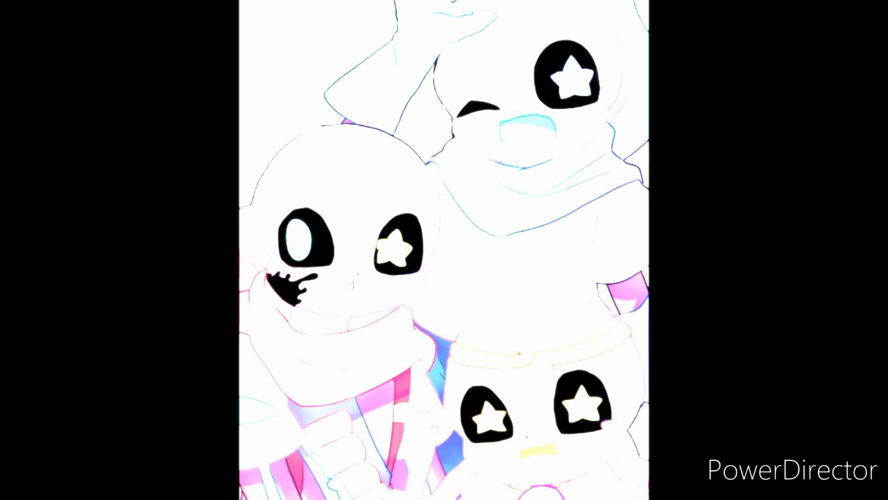 Star Sans undertale - YouTube