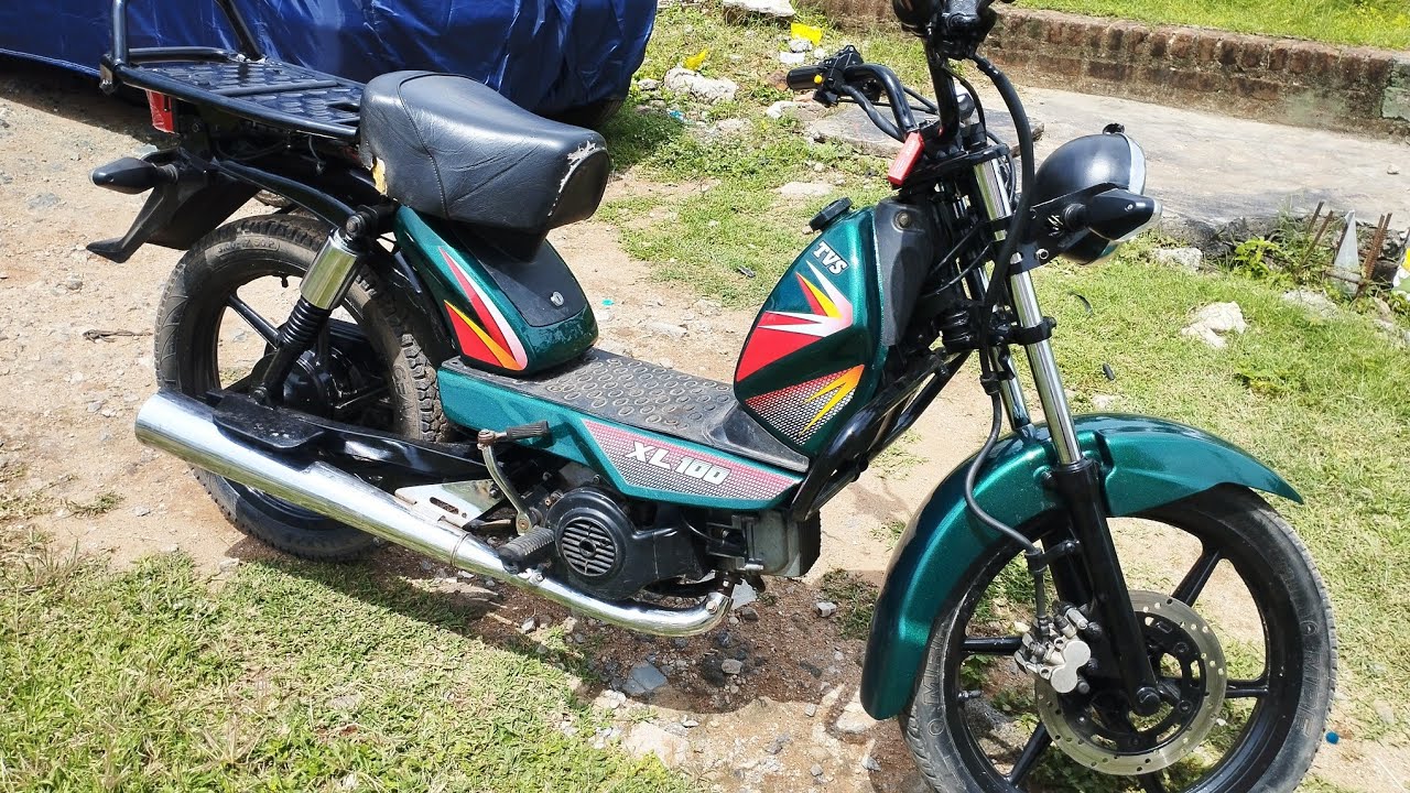tvs xl modified 7904207770 Dharmapuri - YouTube