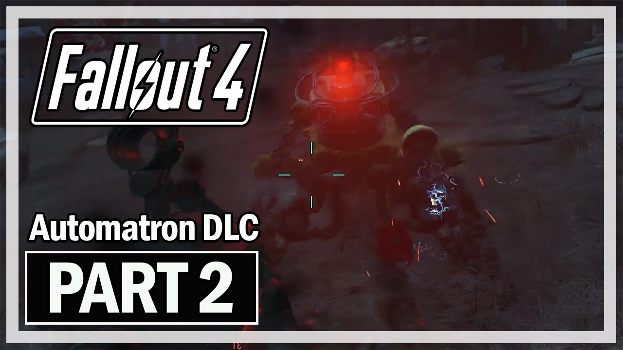 Fallout 4 Automatron DLC Walkthrough Part 2 - PC Let's Play Gameplay ...