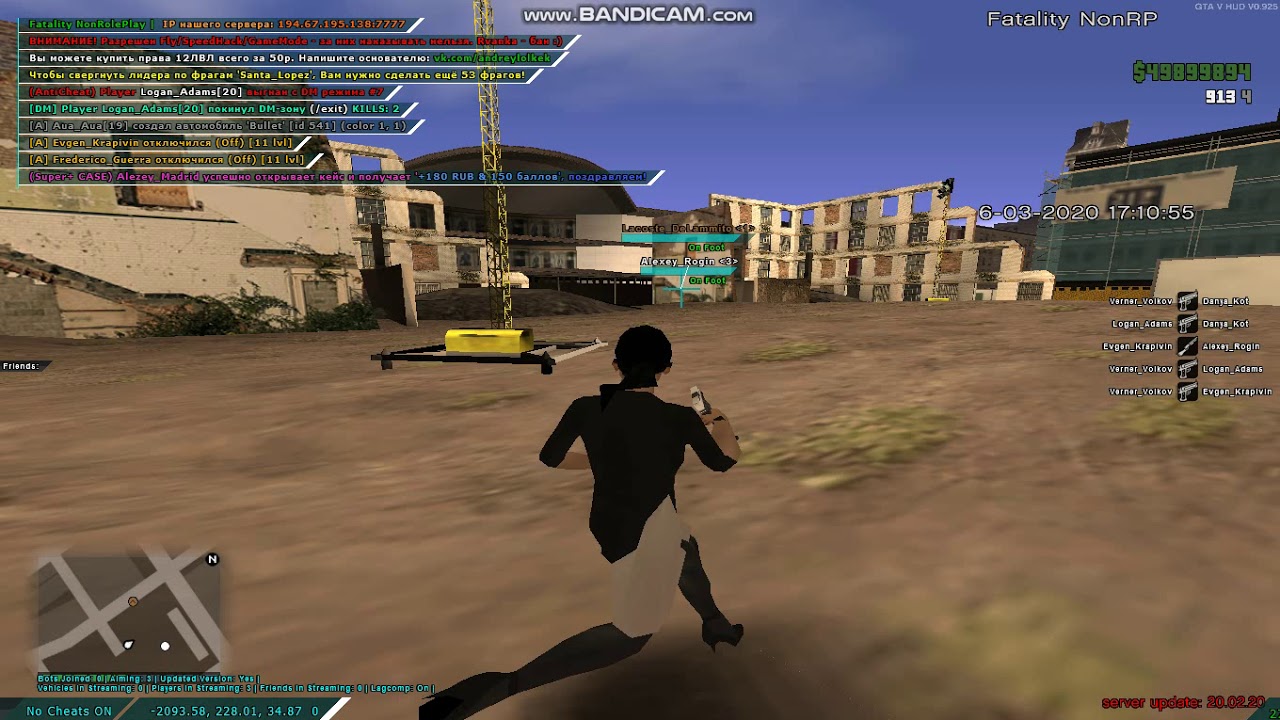 DM ZONA SAMP - YouTube