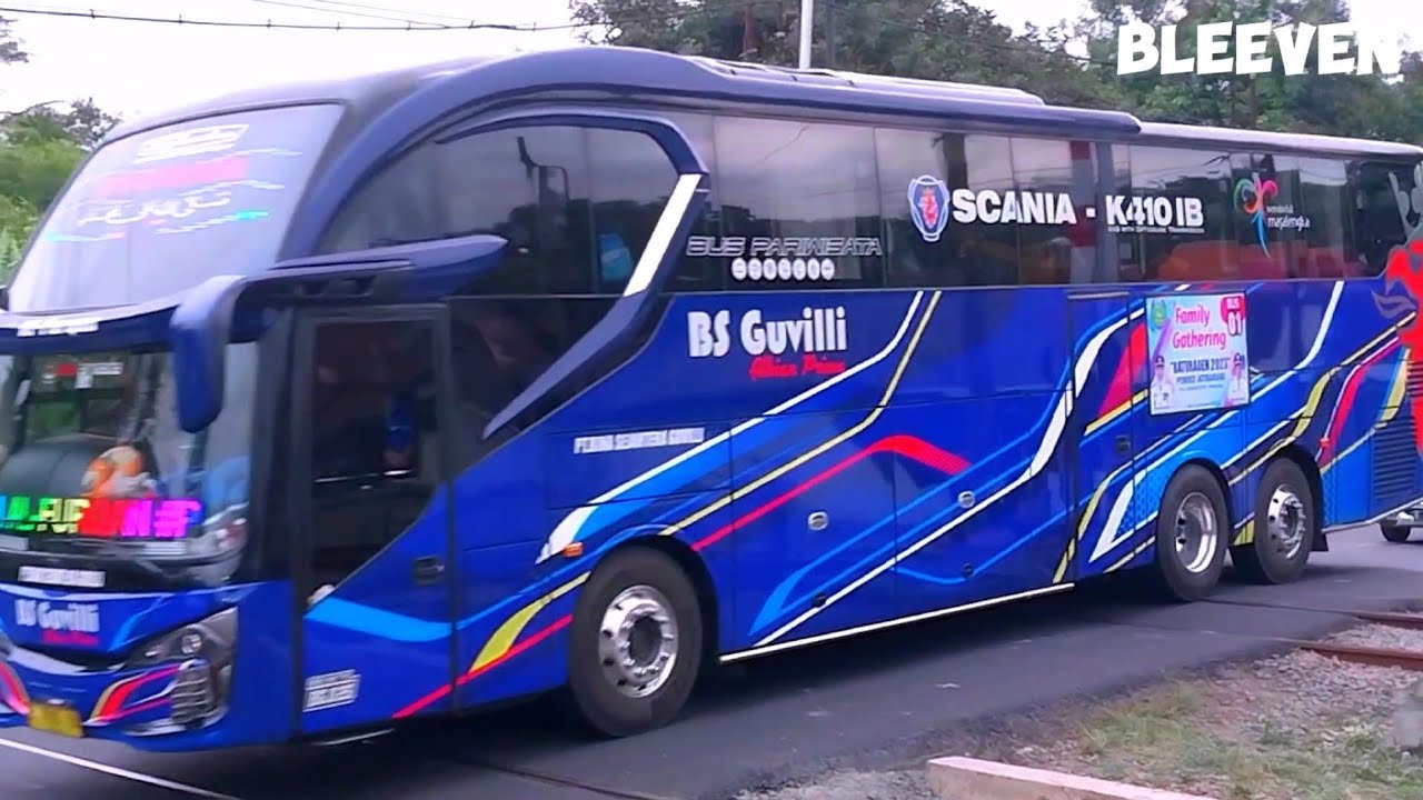 BUS GUVILLI, SINAR JAYA, ROSALIA INDAH GOODWILL, PRAYOGO, DMI !! BUS ...