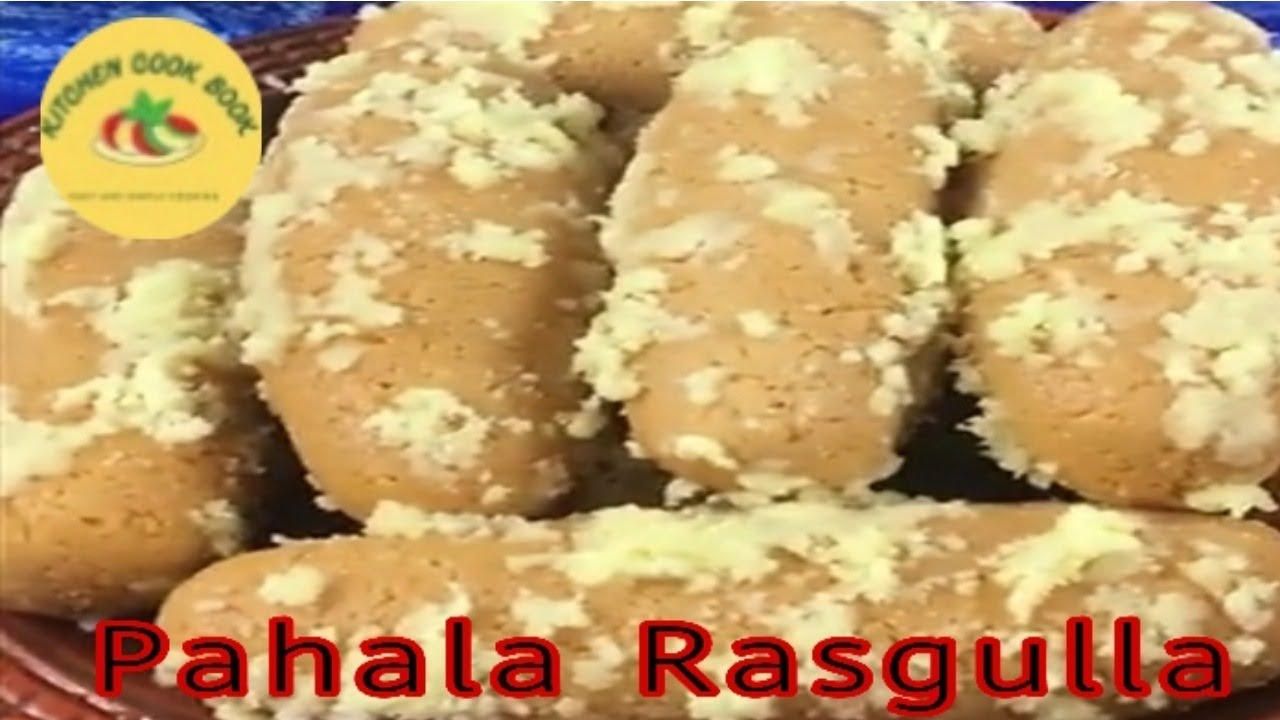 How To Make Perfect Pahala RASGULLA | Odisha Rasagulla #Rasgulla # ...