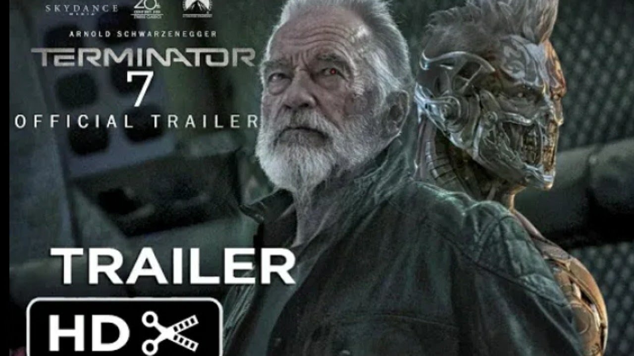 TERMINATOR 7: End OF War (2025)Official Trailer Teaser ...