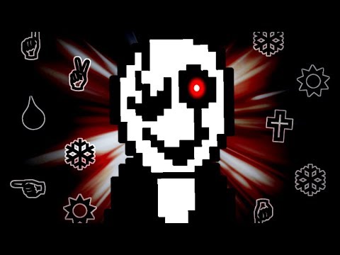 GASTER Secrets! Slendertale - UNDERTALE Fangame - YouTube