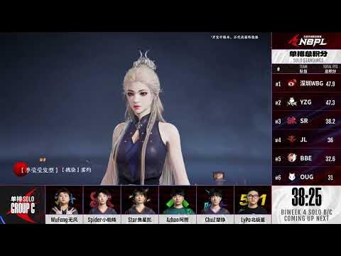 NBPL Solo - BAODA - 2025/05/08 - YouTube