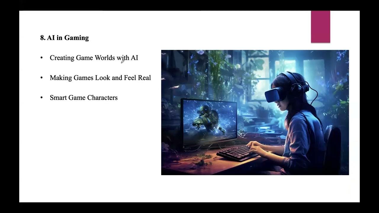 Lecture 5# Applications of Artificial Intelligence | Part-2 | Artificial Intelligence - YouTube