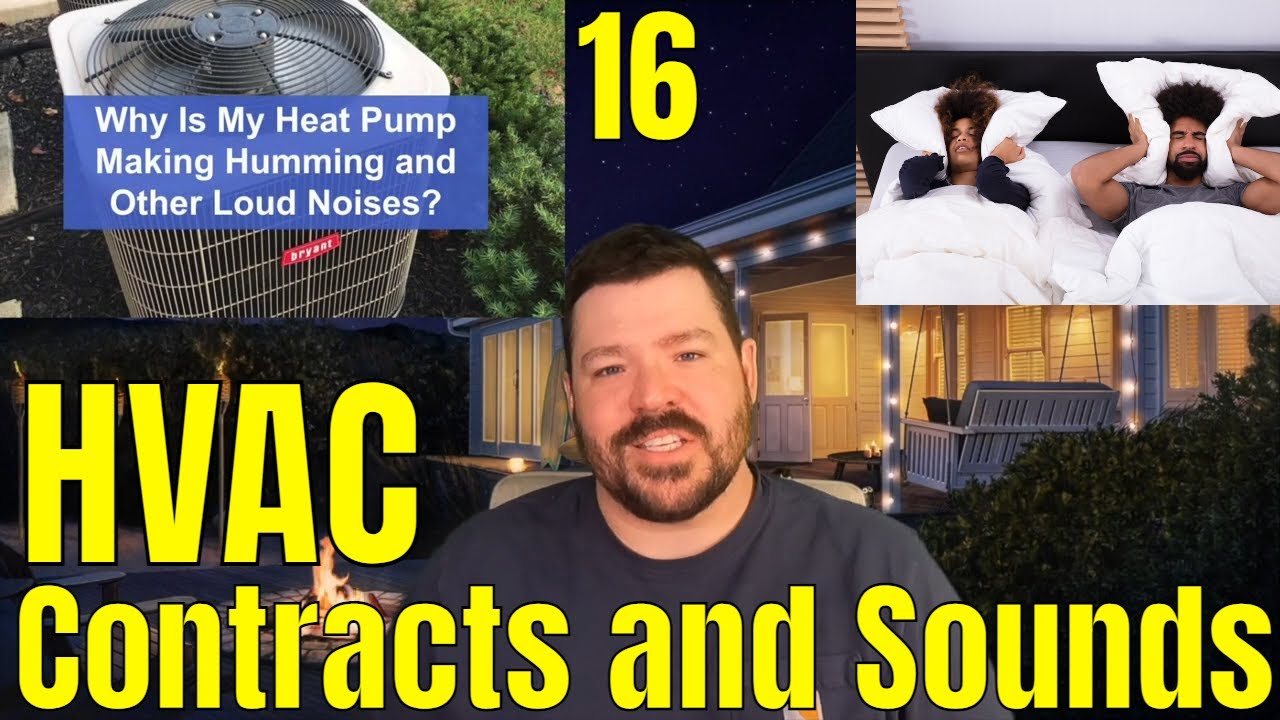 16. HVAC Bad installation examples for homeowners to check. Contracts ...