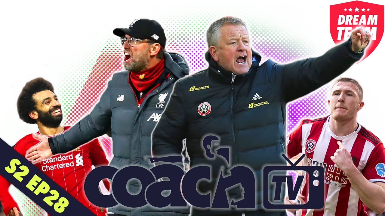 REVEALED: OUR PREMIER LEAGUE MANAGER OF THE YEAR | DREAM TEAM COACH TV ...