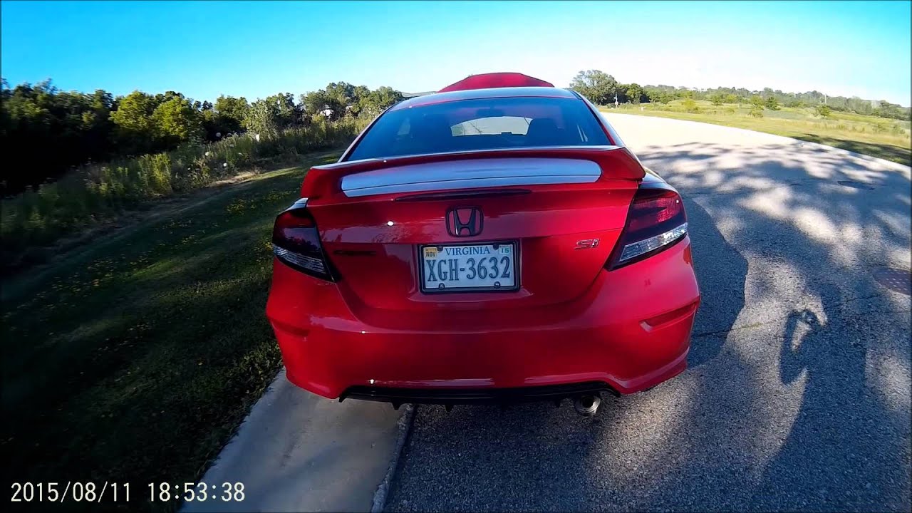 2015 Civic Si Skunk2 CAI/Catback/Alpha Series Header/ Silenced and ...