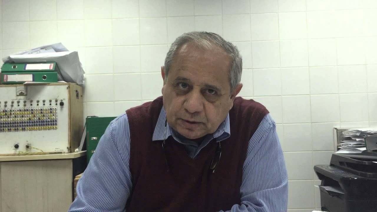 Dr. Atef Azer is talking about the plan for the spring semester - YouTube