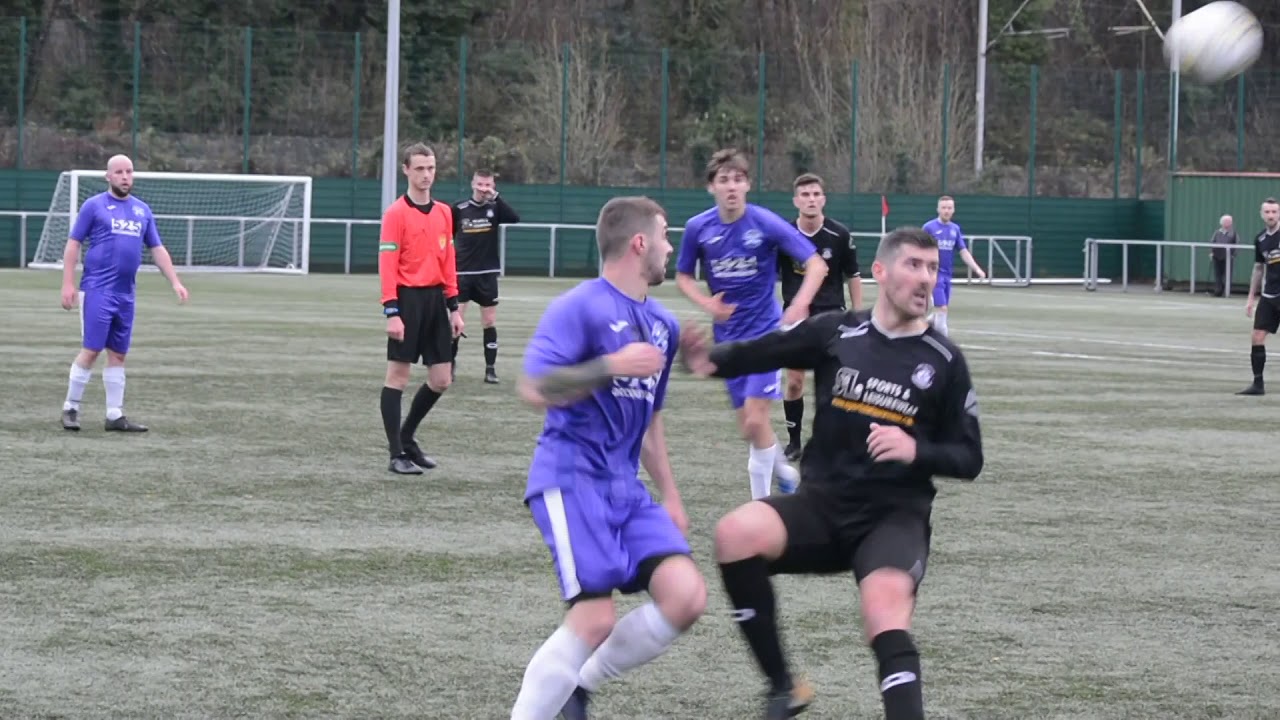 Port GlasgowJuniors v Gartcairn 01122018 - YouTube