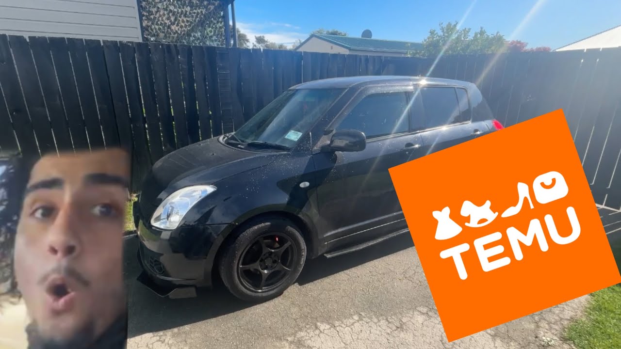 1K CAR VS TEMU! - YouTube