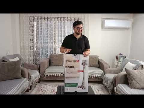 Bimden heifer power x dikey süpürge aldım kutu açılışı ve fikirlerim neler kesintisiz  ilk reaksiyon