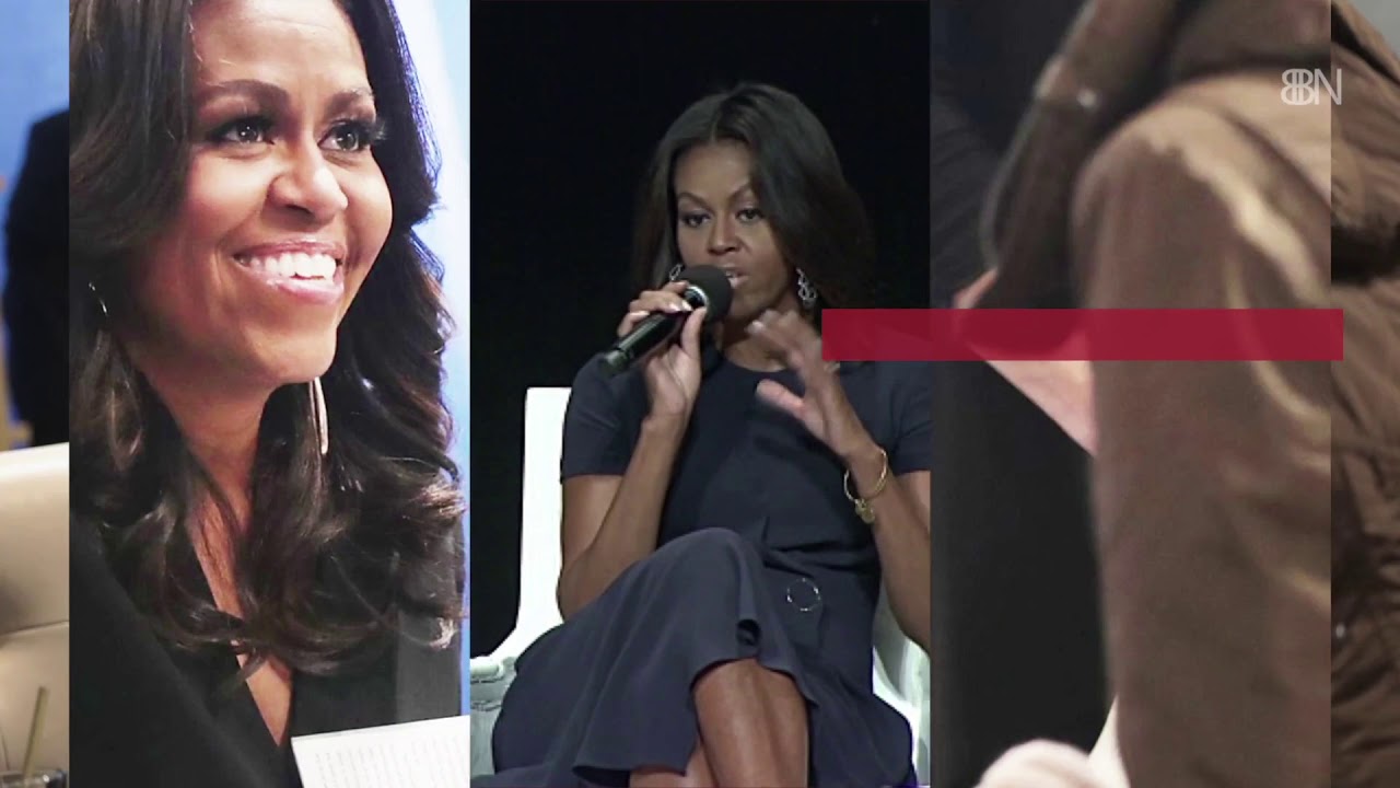 Michelle Obama's Celebrates Her Birthday - YouTube
