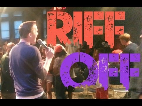 THE RIFF OFF (CTV - Day 17) - YouTube