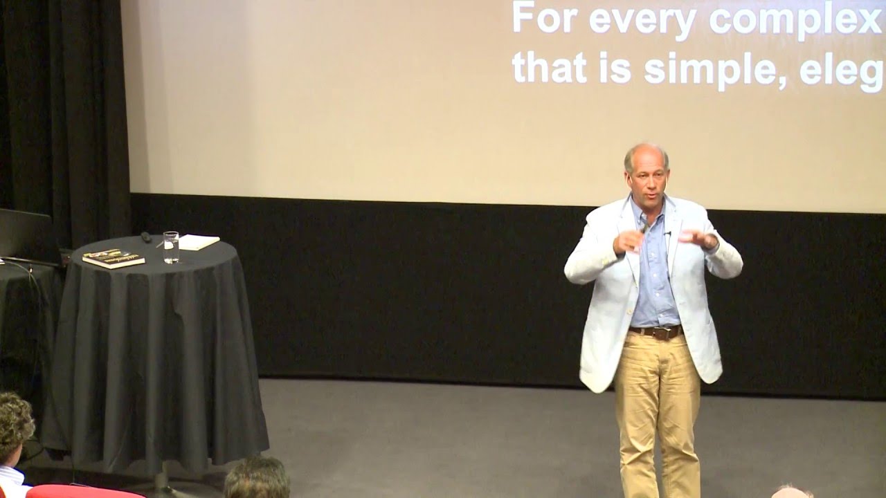 Paul Iske på Future Insight 2030 - YouTube