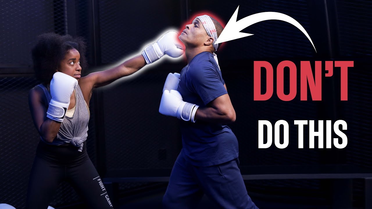 5 Tips For Your First Day Of Boxing l Most Common Boxing Mistakes - YouTube