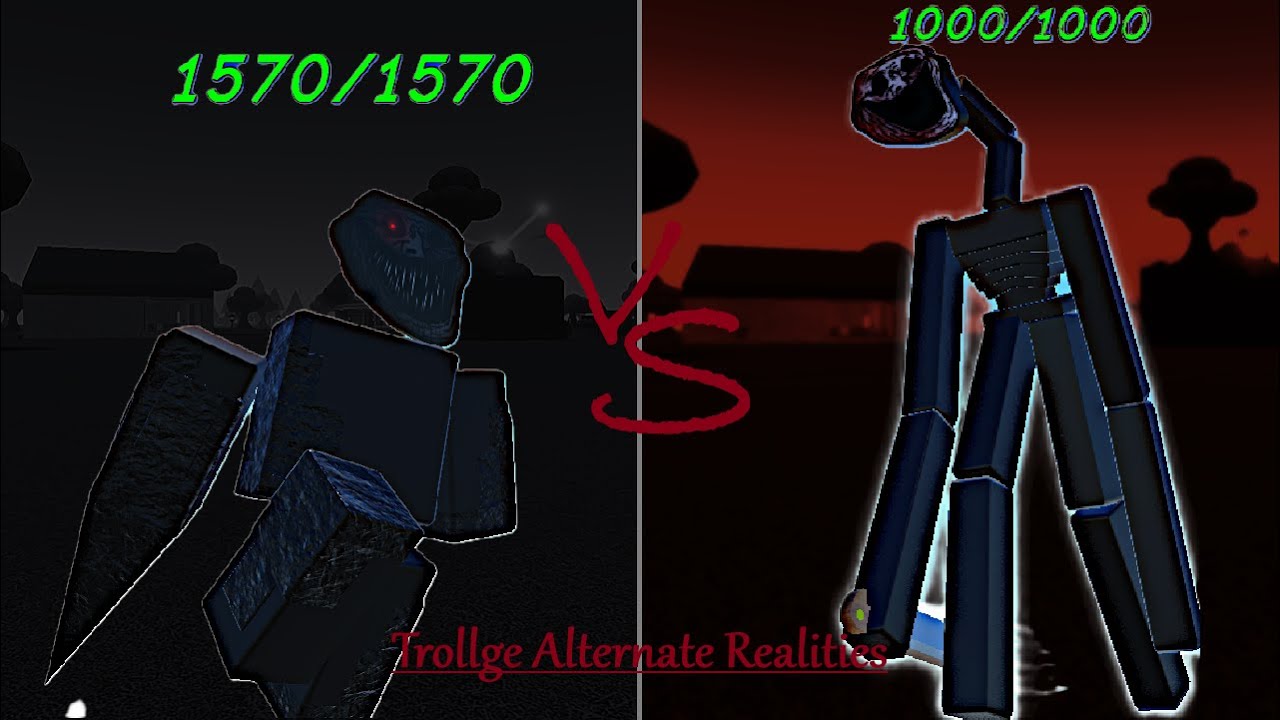 The Regretful One:Corrupted Beast VS Popular Kid | Trollge Alternate ...