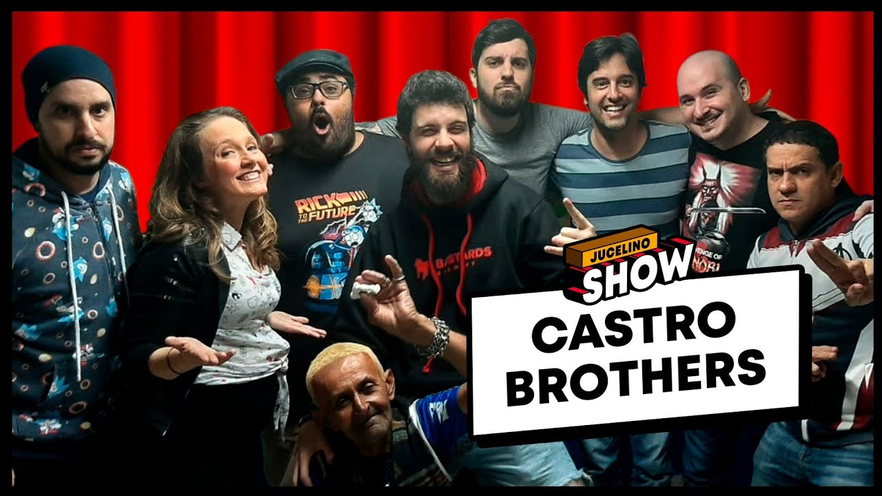 UTC Castro Brothers - Jucelino Show - YouTube