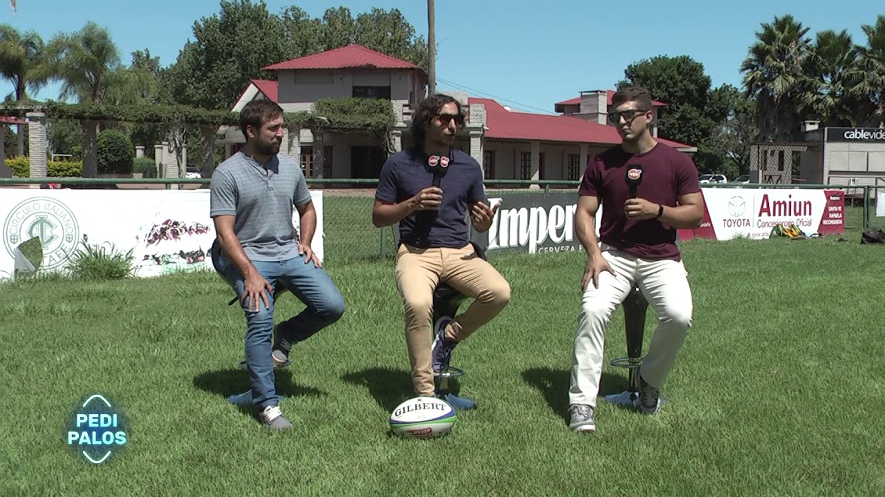 Pedí Palos TV 2020 - programa 252 - YouTube