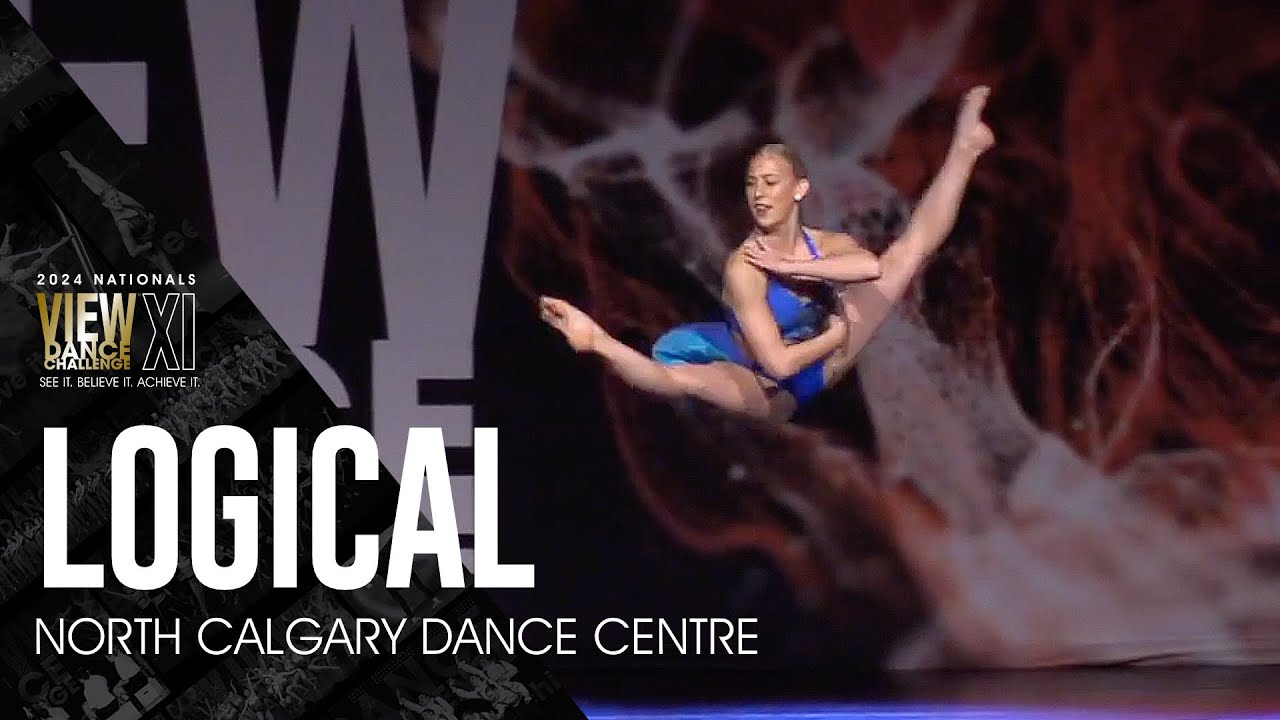 Logical - North Calgary Dance Centre - VIEW Dance Challenge - YouTube