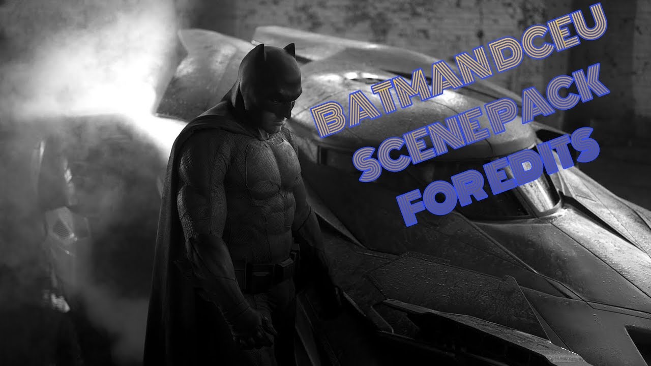 BATMAN SCENE PACK FOR EDITS (NO CREDIT NEEDED🤝) - YouTube