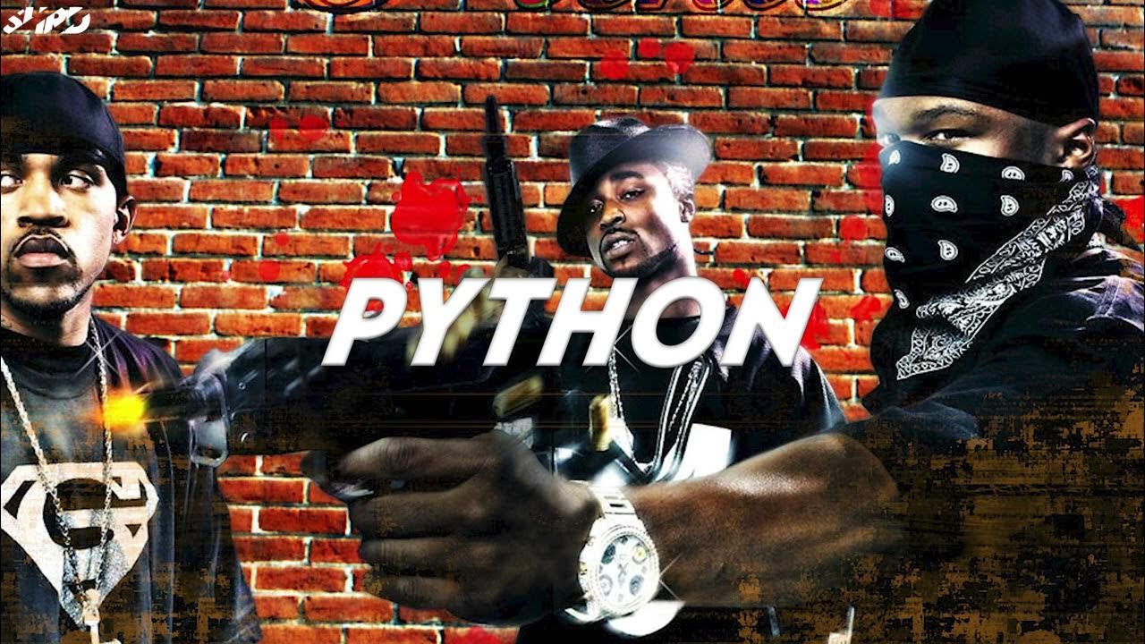 50 Cent x G-Unit Type Beat - "PYTHON" | Hard Gangsta Rap Type Beat 2024 ...