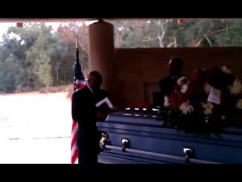 REGINALD LEE MCKINNEY MEMORIAL - YouTube