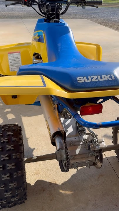 Quadzilla 500 new lap record - YouTube