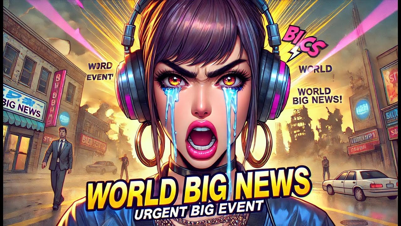 July 18, 2024, random big news from around the world - YouTube