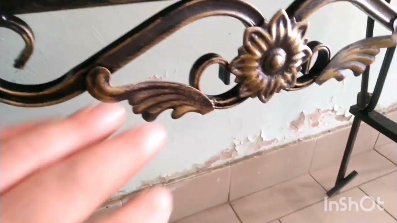 Скамейка ритуальная - YouTube
