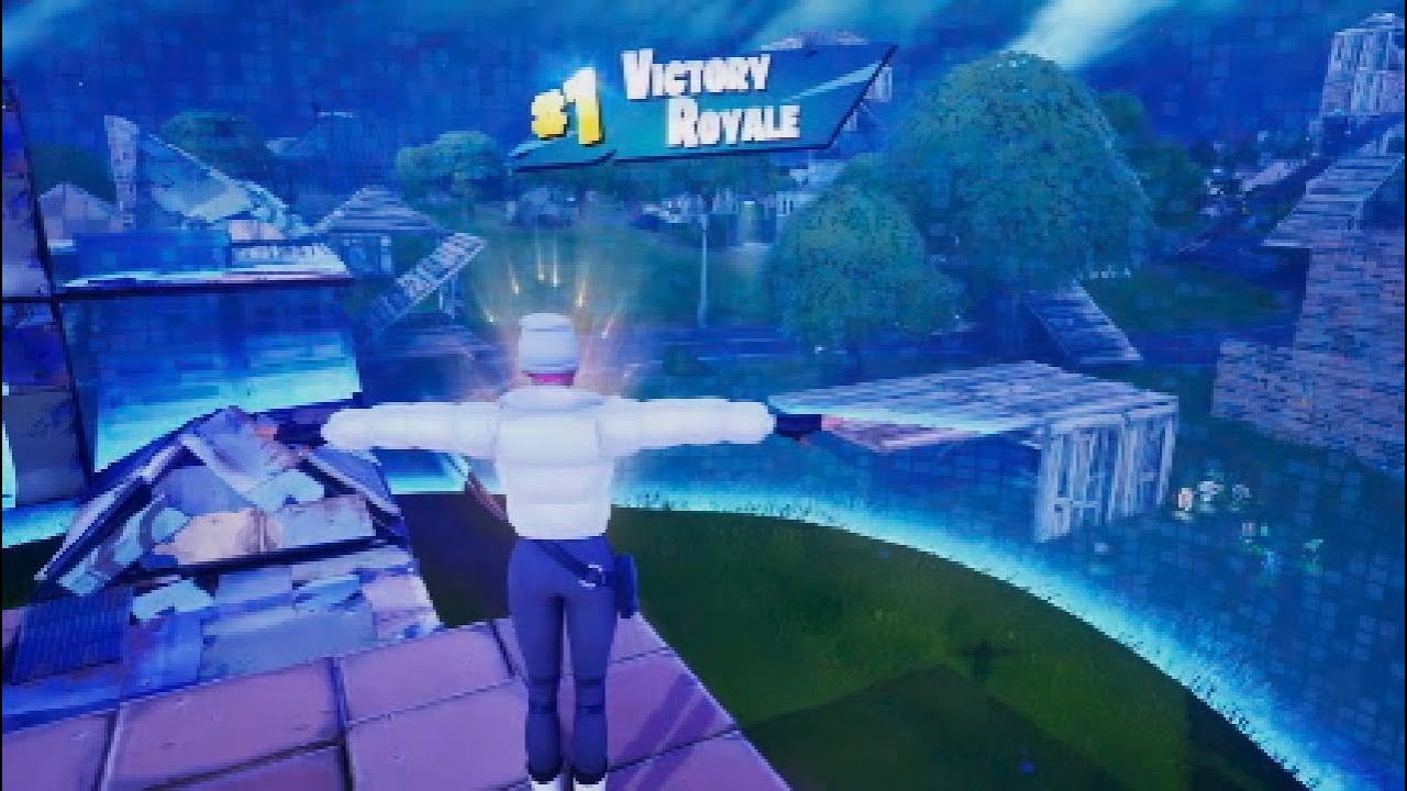 Ranked Reload Solo Win - YouTube