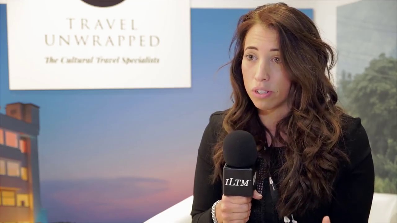 People of ILTM | Rebecca Fielding - YouTube