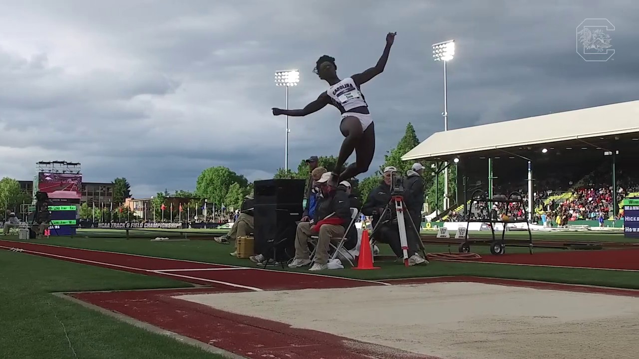 Track and Field's Thursday Highlights - NCAA Championships - YouTube