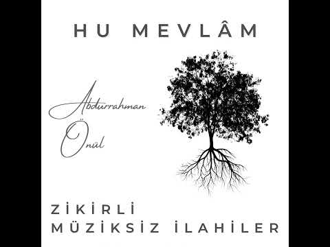 Abdurrahman Önül Gönül bahçesinde