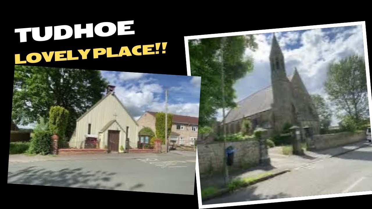 TUDHOE VILLAGE. It’s oh so quiet! #tudhoe #durham #england #uk # ...