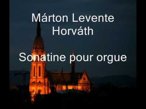 Márton Levente Horváth: Sonatine - YouTube