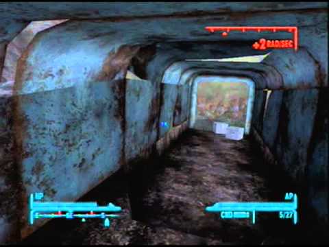 Fallout New Vegas - CZ57 Avenger Location - YouTube