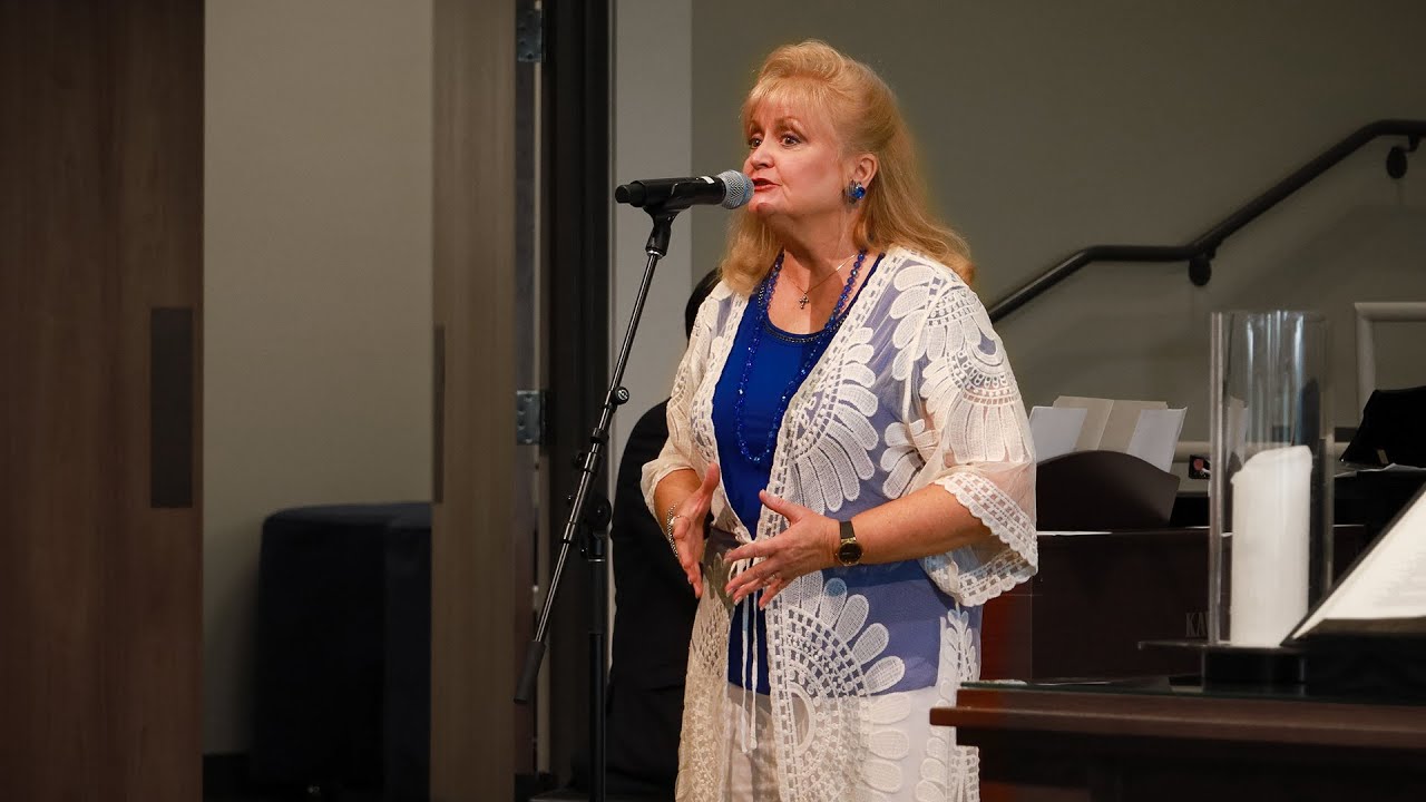 He Keepeth Me Under His Wing | Erica Guenther - YouTube