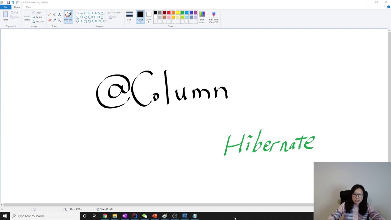 Hibernate Column Youtube