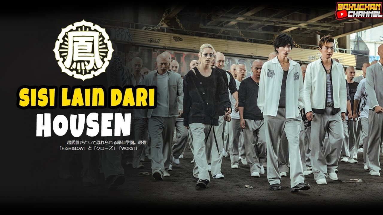 SATU MURID KUAT DARI HOUSEN YANG KALIAN TIDAK KETAHUIN !!!!! - YouTube