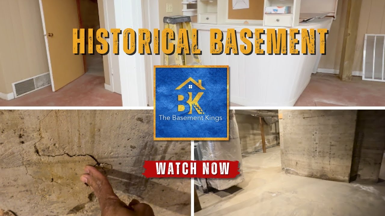 The Expert's Guide to The Basement Kings: Historic Basement in Fort ...