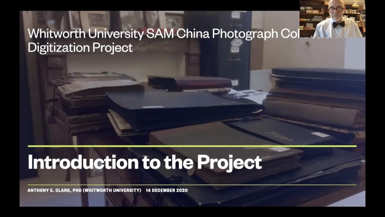Whitworth University Library - Samist China Missionary Collection ...