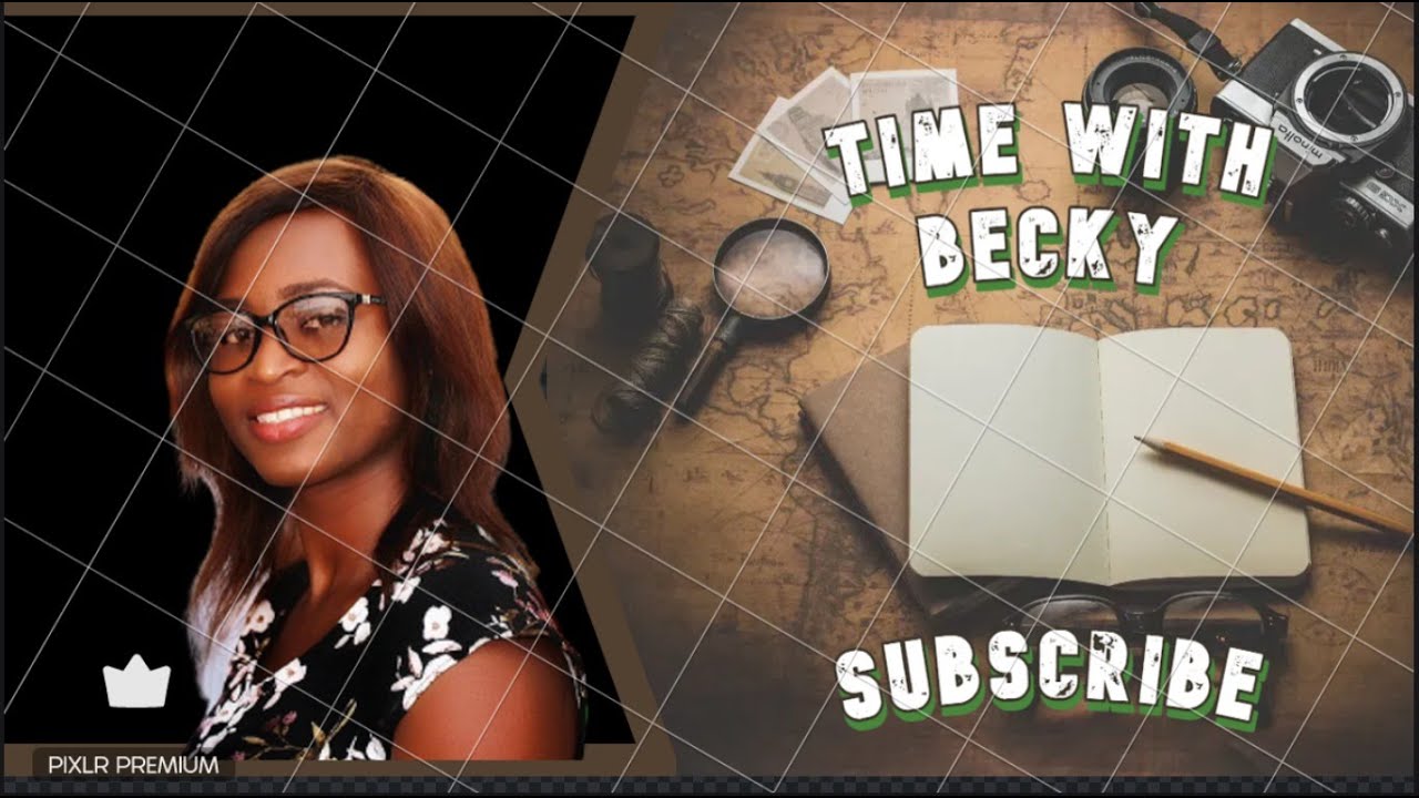 Welcome to my Youtube Channel, Time with Becky. LIKE SHARE AND ...