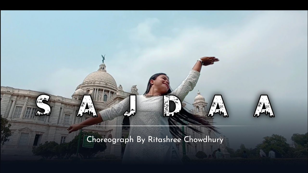 Sajdaa/My Name Is Khan/Shahrukh Khan/Kajol/Semi Classical Dance ...