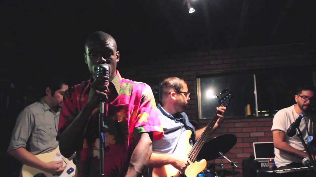 Cheyenne Dunbar & The Catchatones - " Fill Your Whole" LIVE @ The M Bar ...