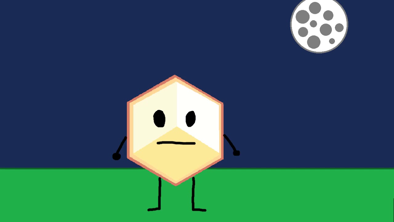 BFDI Characters Turn Into Halloween Creatures Part 2 - YouTube